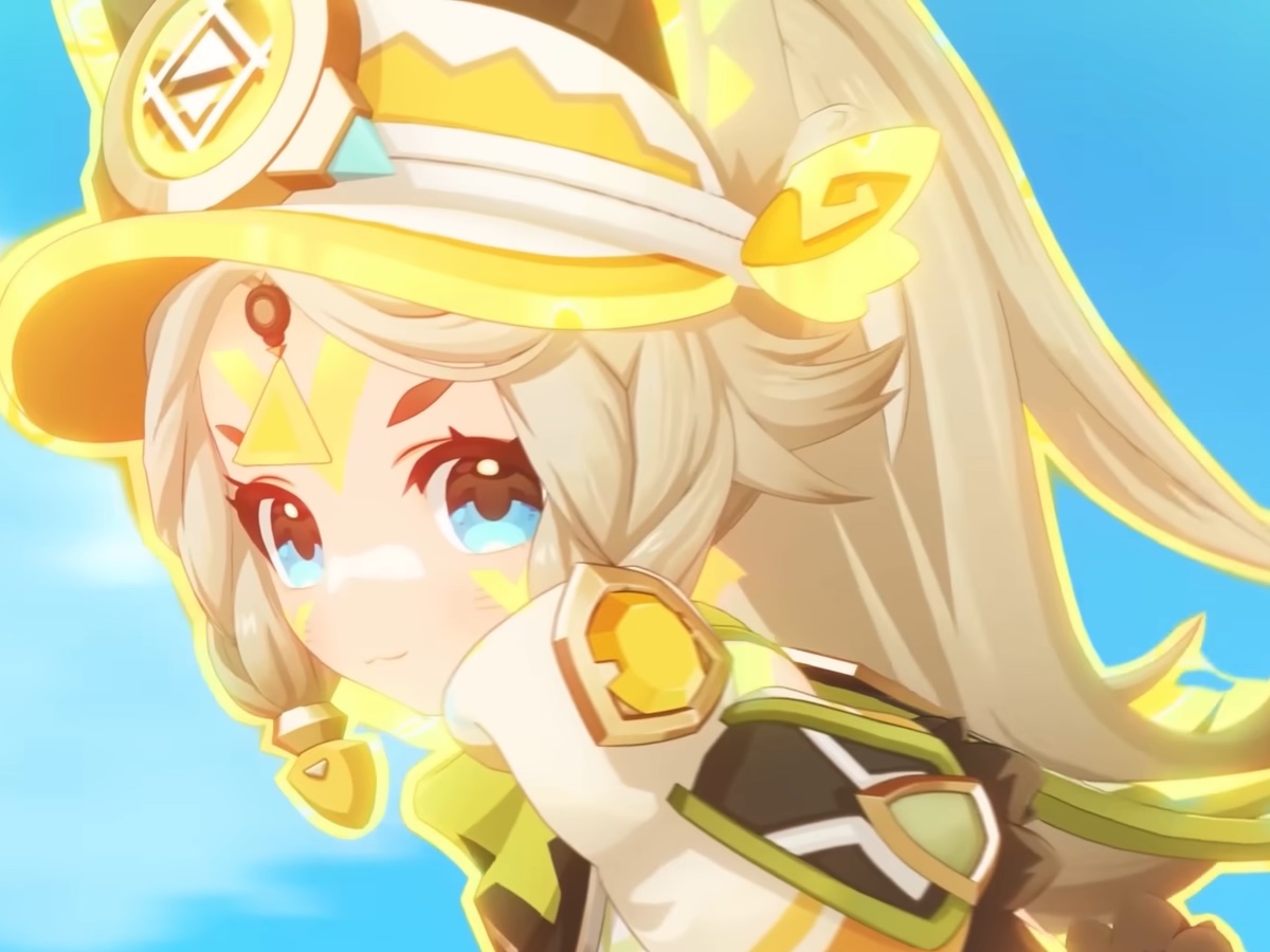 Kachina Genshin Impact | HoYoLAB