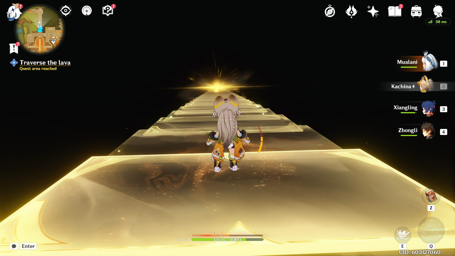 Me descending into hell after killing all the capybaras in natlan ...