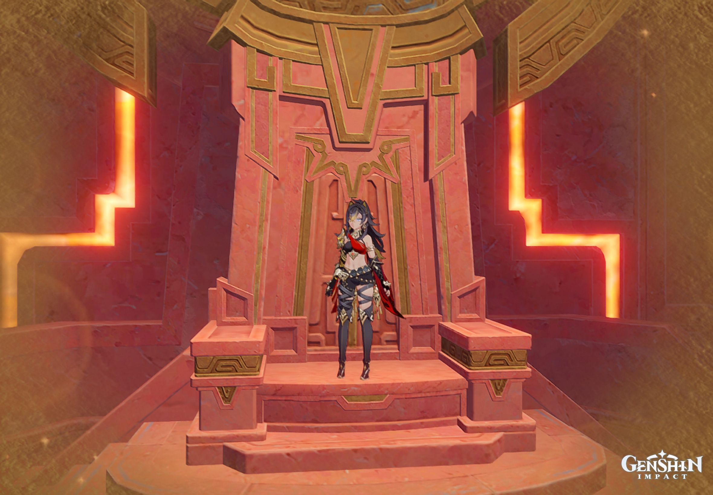 The true pyro archon 👍 Genshin Impact | HoYoLAB