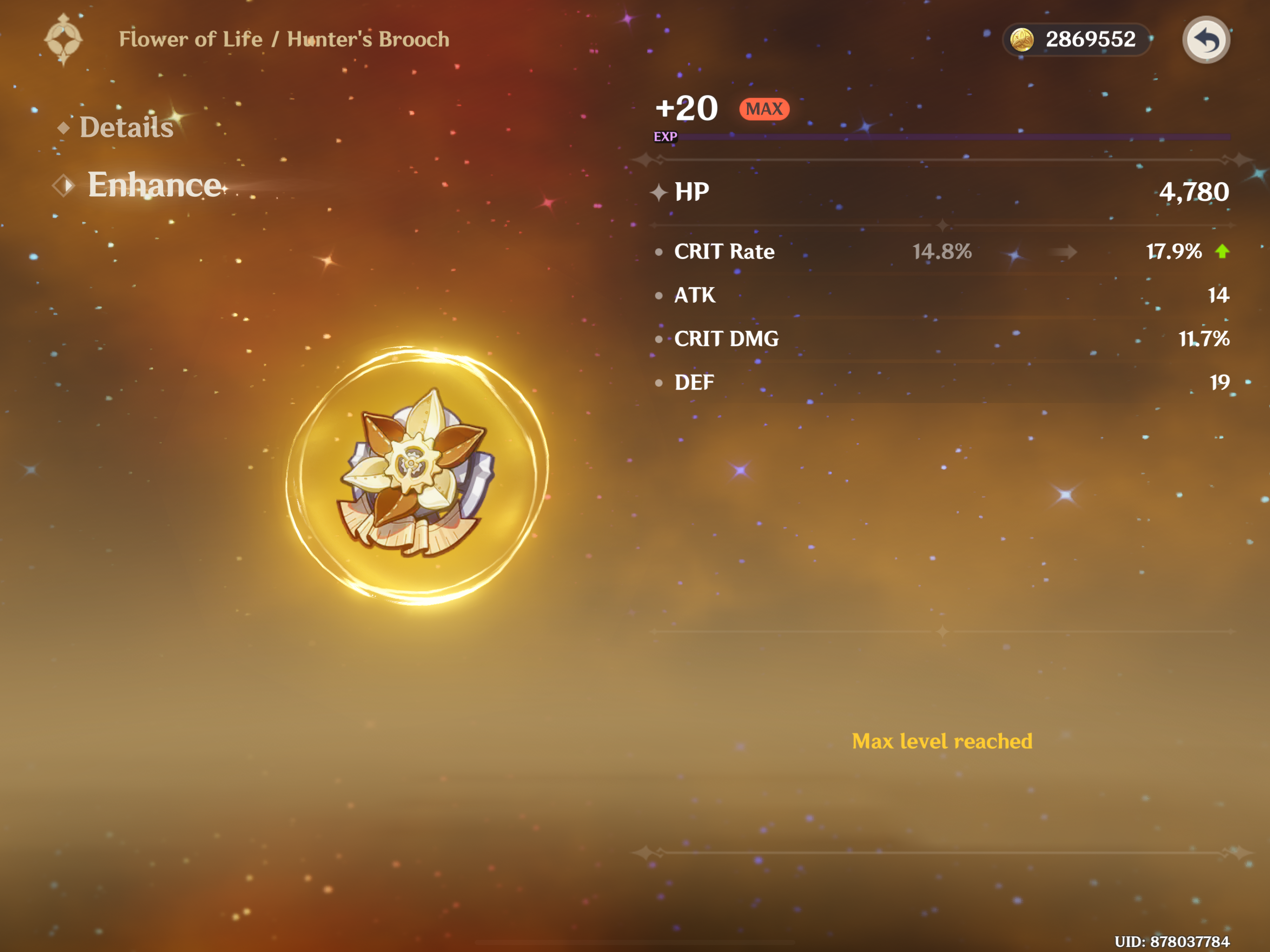 Rolling artifact Genshin Impact | HoYoLAB