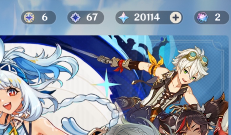 Day 23 for saving FOR FATHA 🤤 Genshin Impact | HoYoLAB