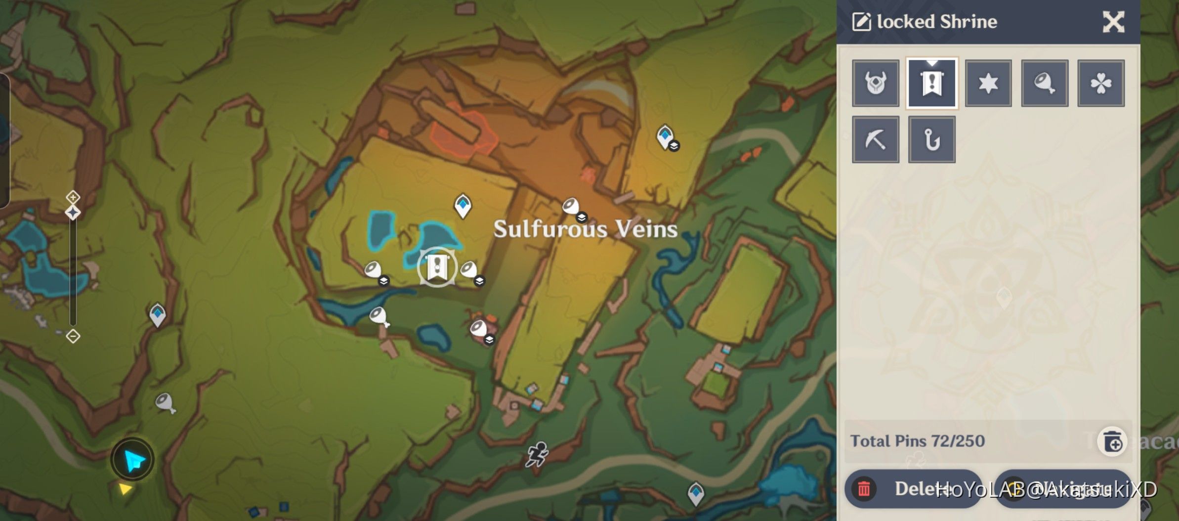 Natlan Shrines of Depth Locations Genshin Impact | HoYoLAB