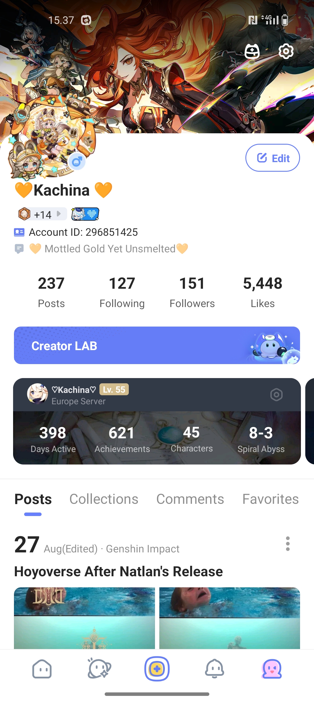 Omg Yall Thank You So Much I Just Hit 150 Folowers🥳 Genshin Impact ...