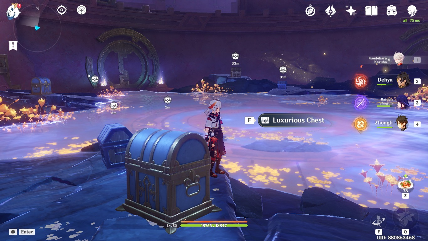 2 LUXURIOUS CHEST, 1 PRECIOUS CHEST & 2 EXCUISITE CHESTS!! Genshin ...