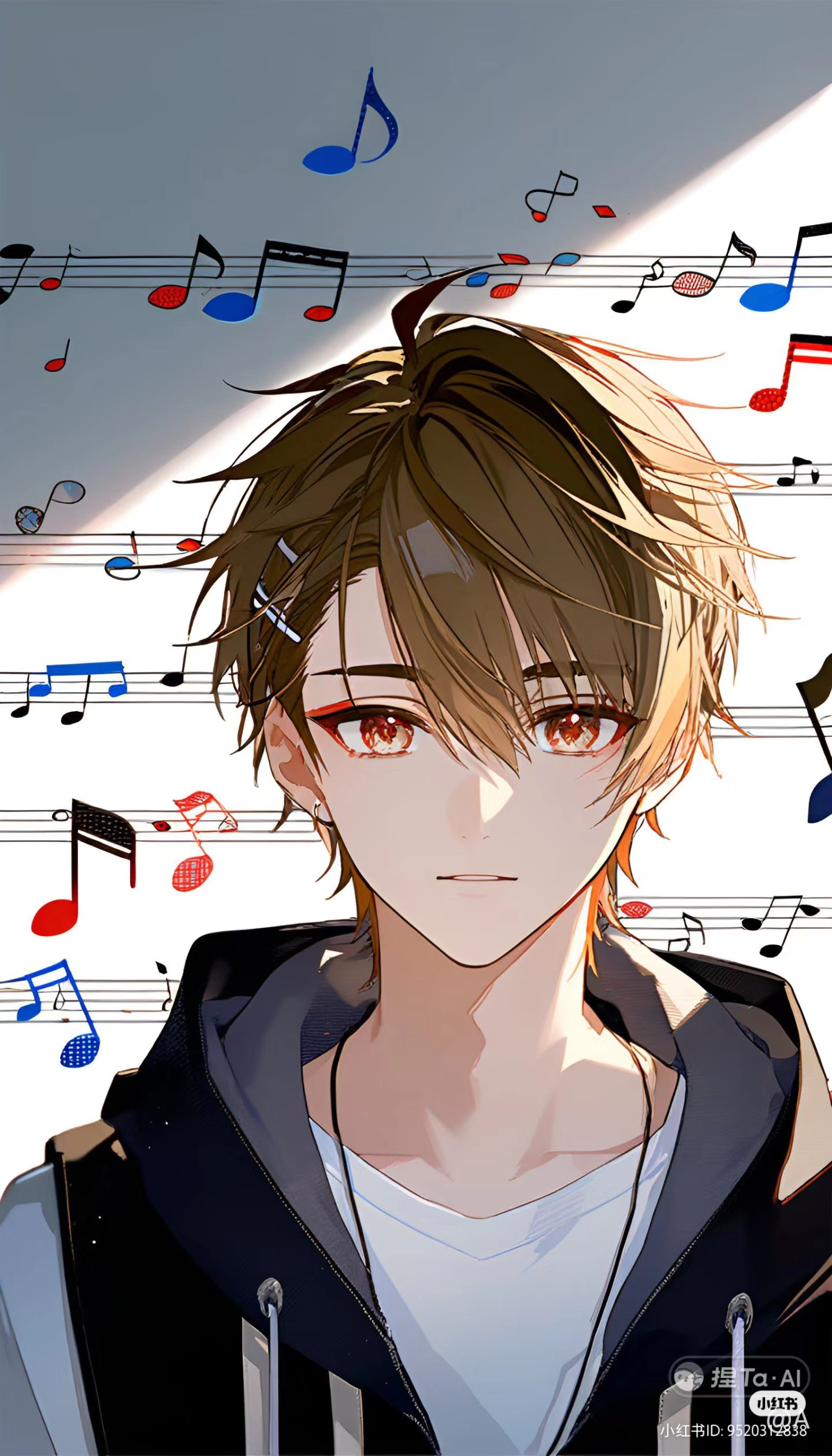 Luke Tears of Themis | HoYoLAB