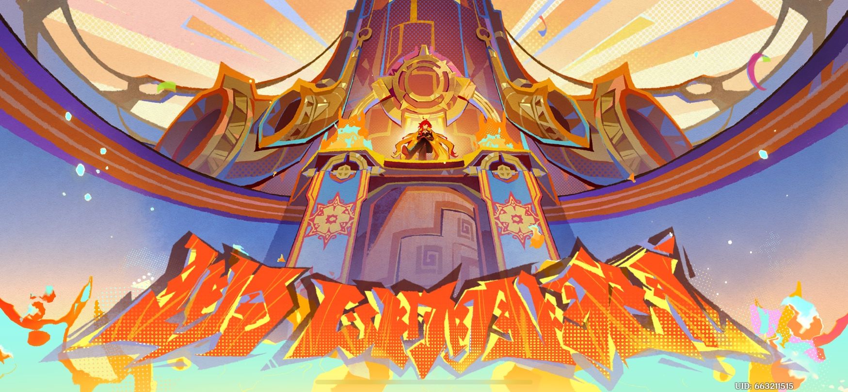Natlan!!! Genshin Impact | HoYoLAB