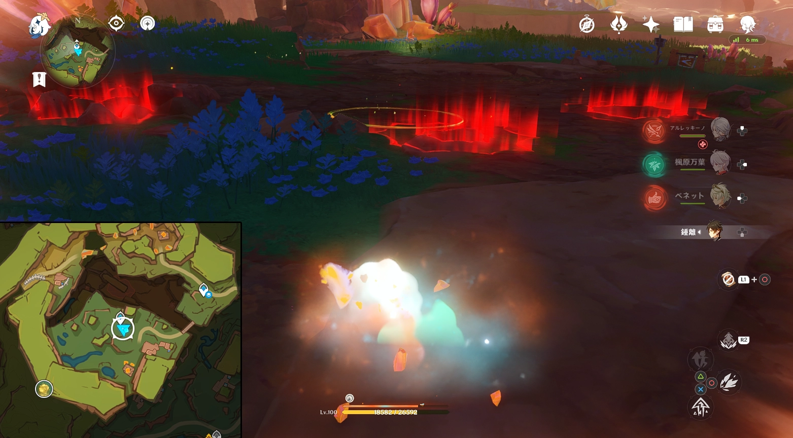 Ver5.0ナタ テケメカンの谷・万火のほとぎ 見逃しやすい宝箱まとめ 28選 Genshin Impact | HoYoLAB