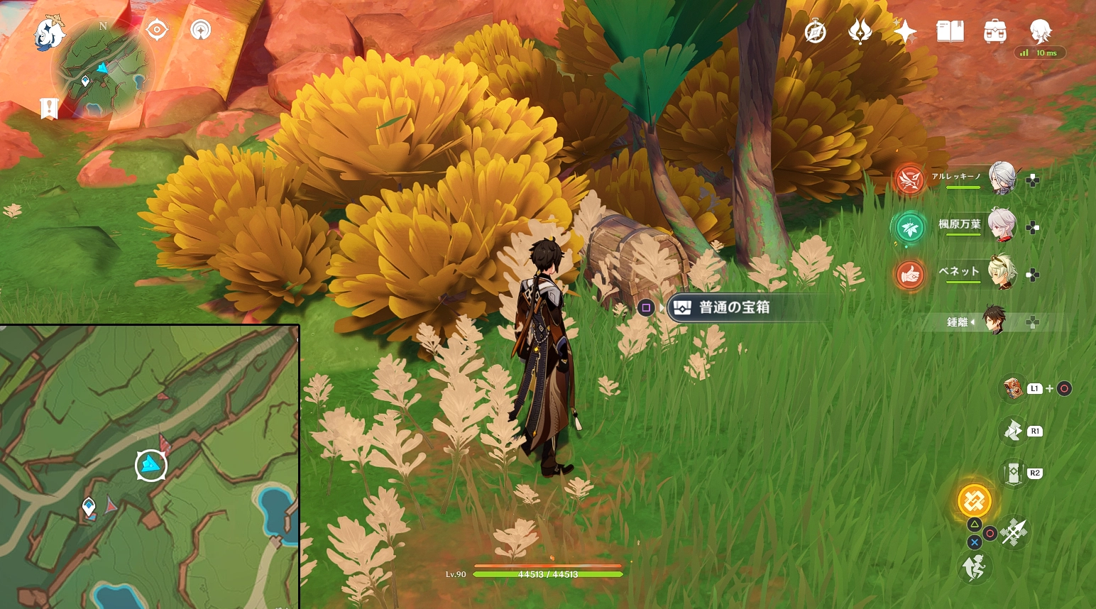 Ver5.0ナタ テケメカンの谷・万火のほとぎ 見逃しやすい宝箱まとめ 28選 Genshin Impact | HoYoLAB