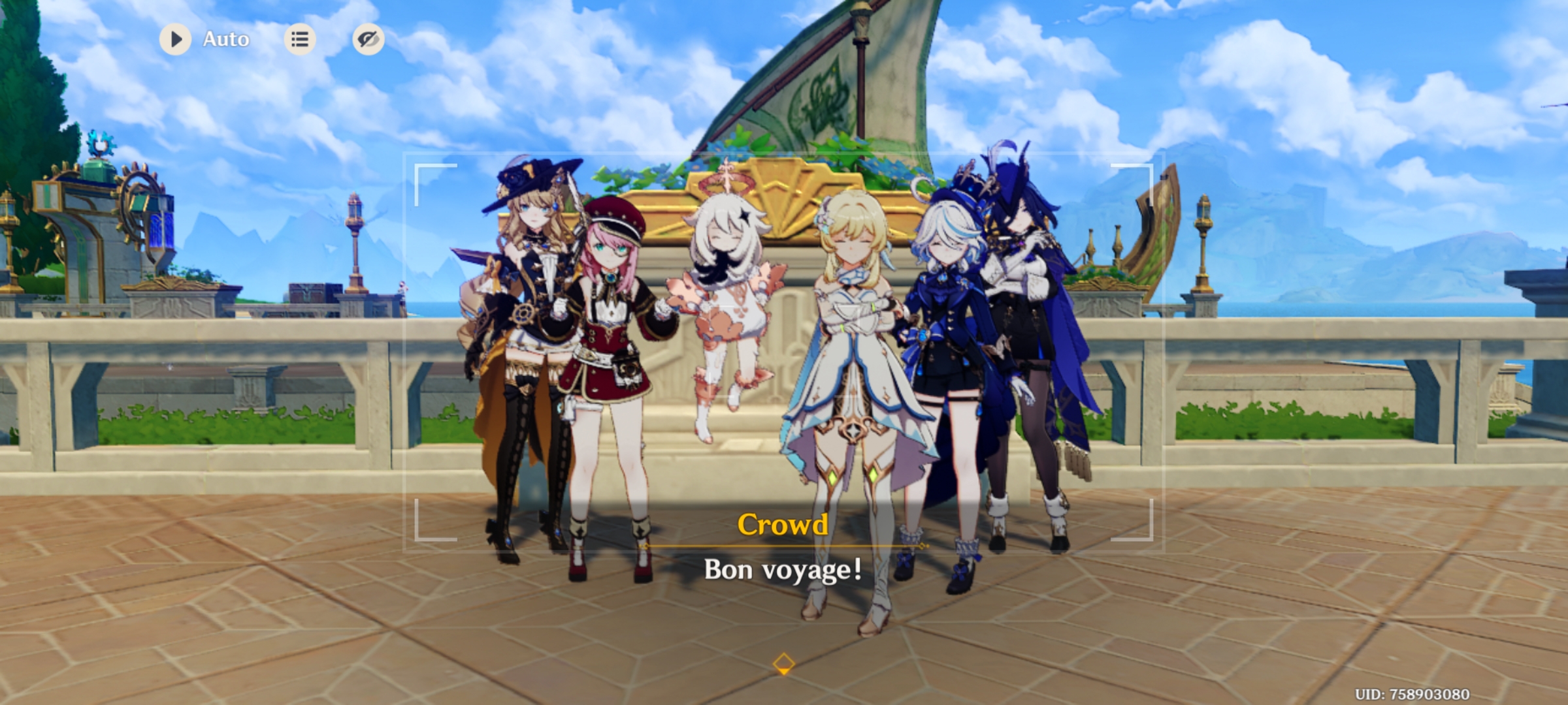 random ss Genshin Impact | HoYoLAB