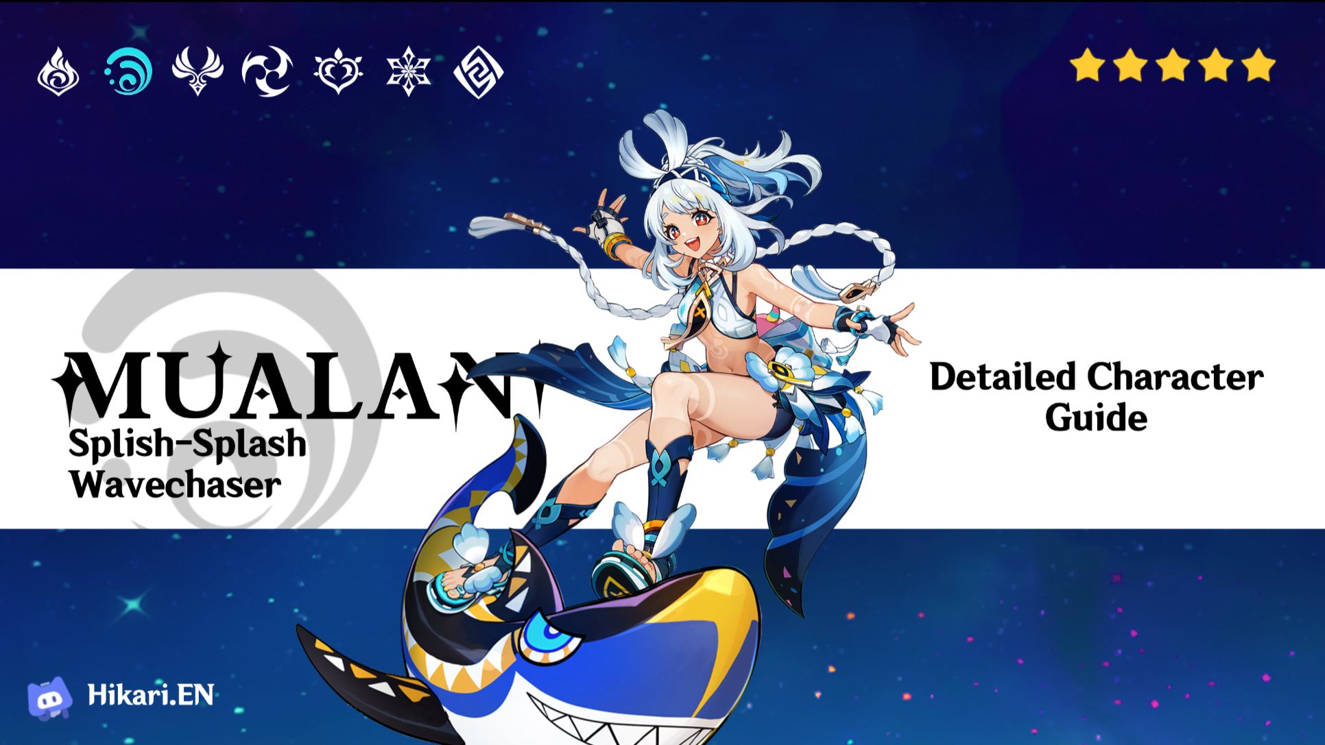 [5.0] Mulani | Detailed Character Guide Genshin Impact | HoYoLAB