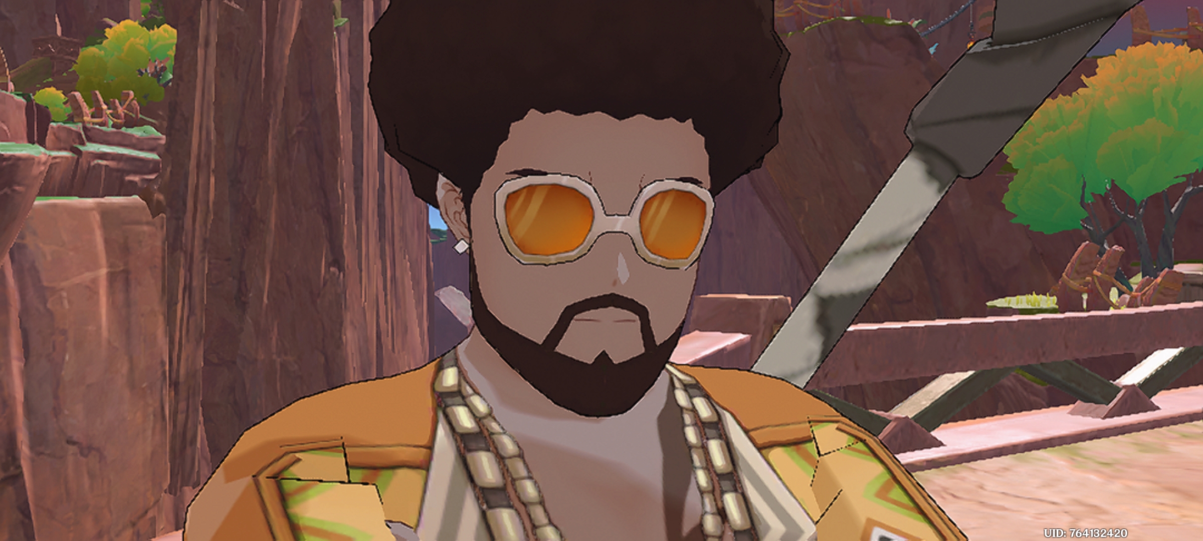 We got Weeknd and Tupac in genshin impact... REAL! Genshin Impact | HoYoLAB