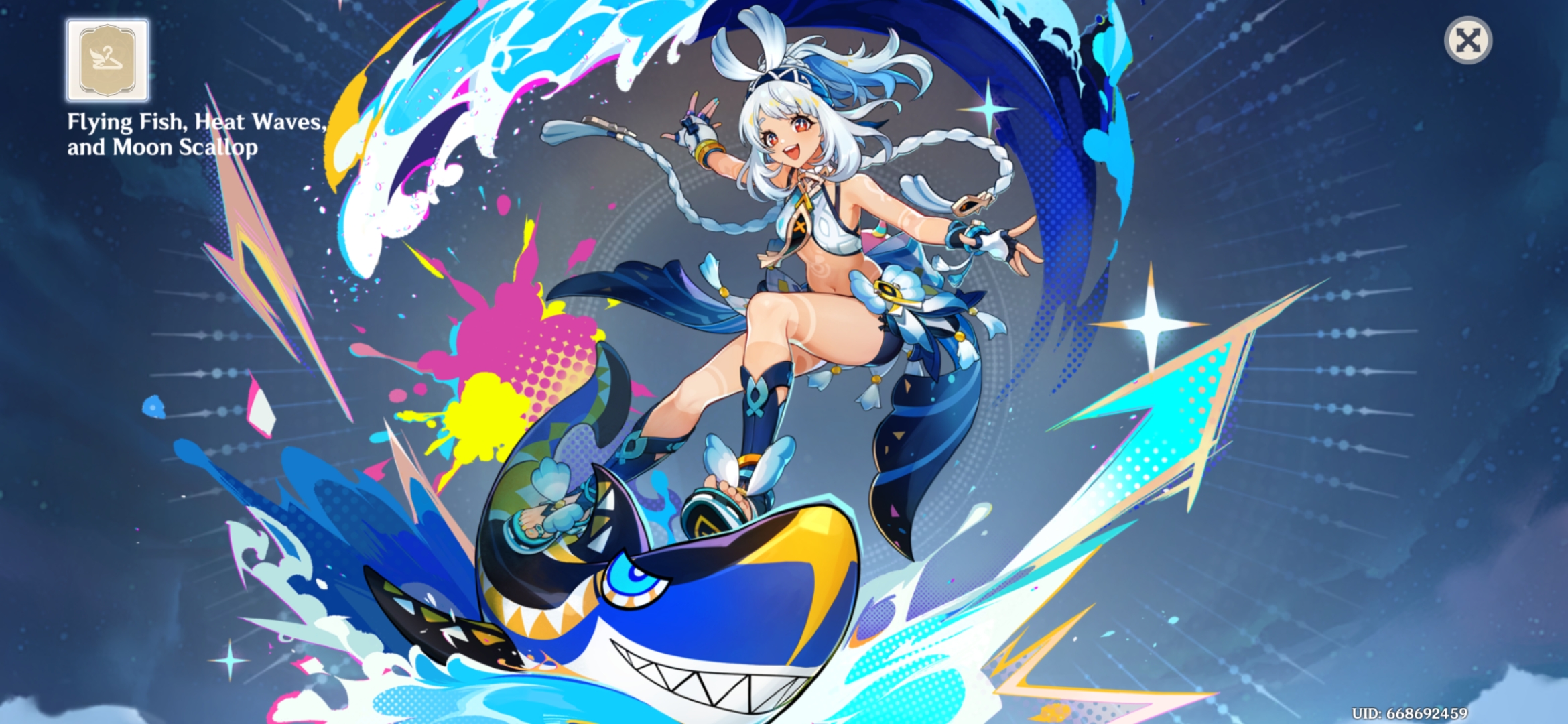 MULANI AT 80 AND THEN KAZUHA AT 0 PITY Genshin Impact | HoYoLAB