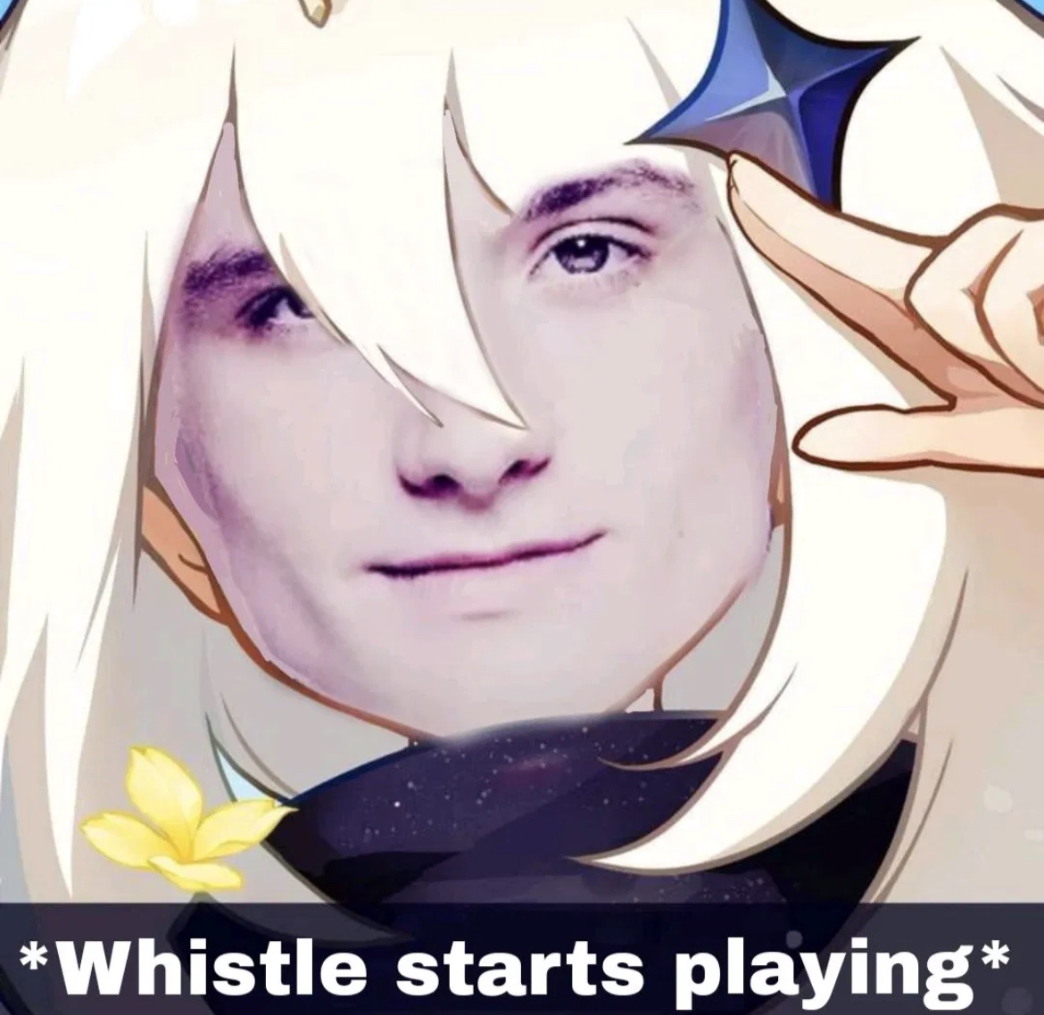 Paimon Meme 😱 Genshin Impact | HoYoLAB