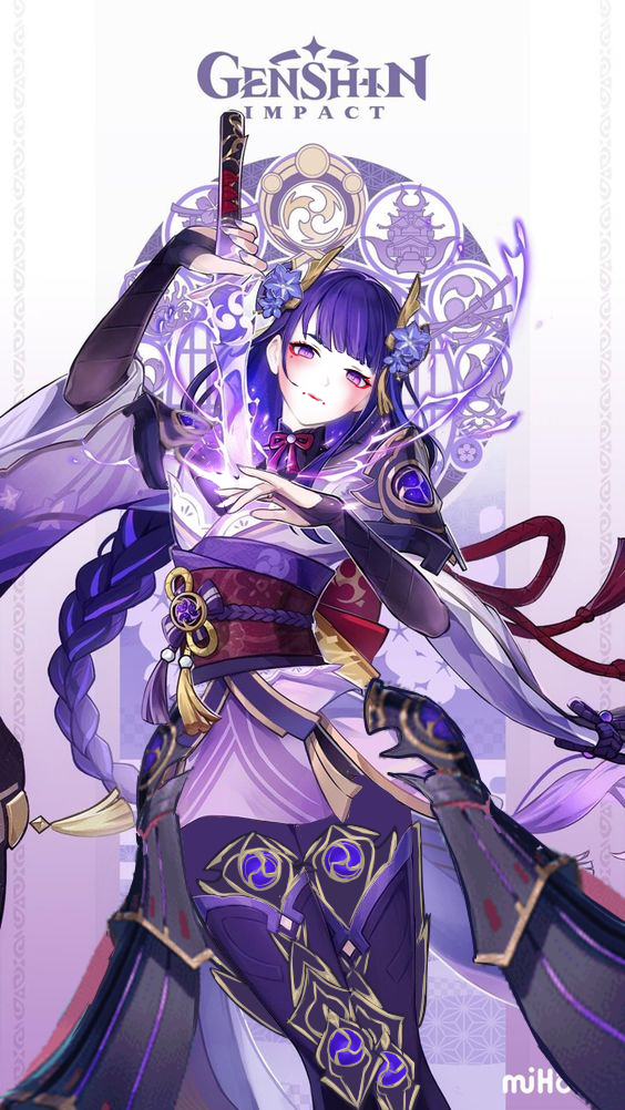 Genshin Character Redesign Genshin Impact | HoYoLAB