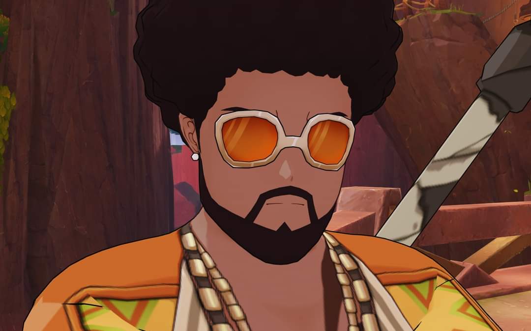 THE WEEKND IS THAT U?? Genshin Impact | HoYoLAB