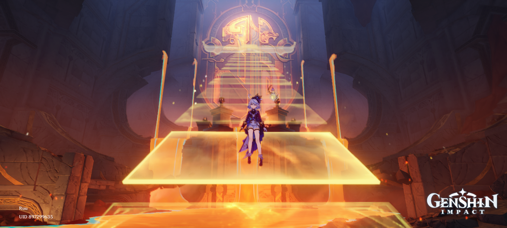 Between Pledge and Forgettance Genshin Impact | HoYoLAB