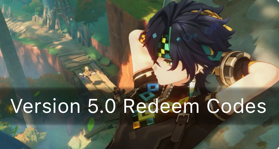 Natlan Codes Genshin Impact | HoYoLAB