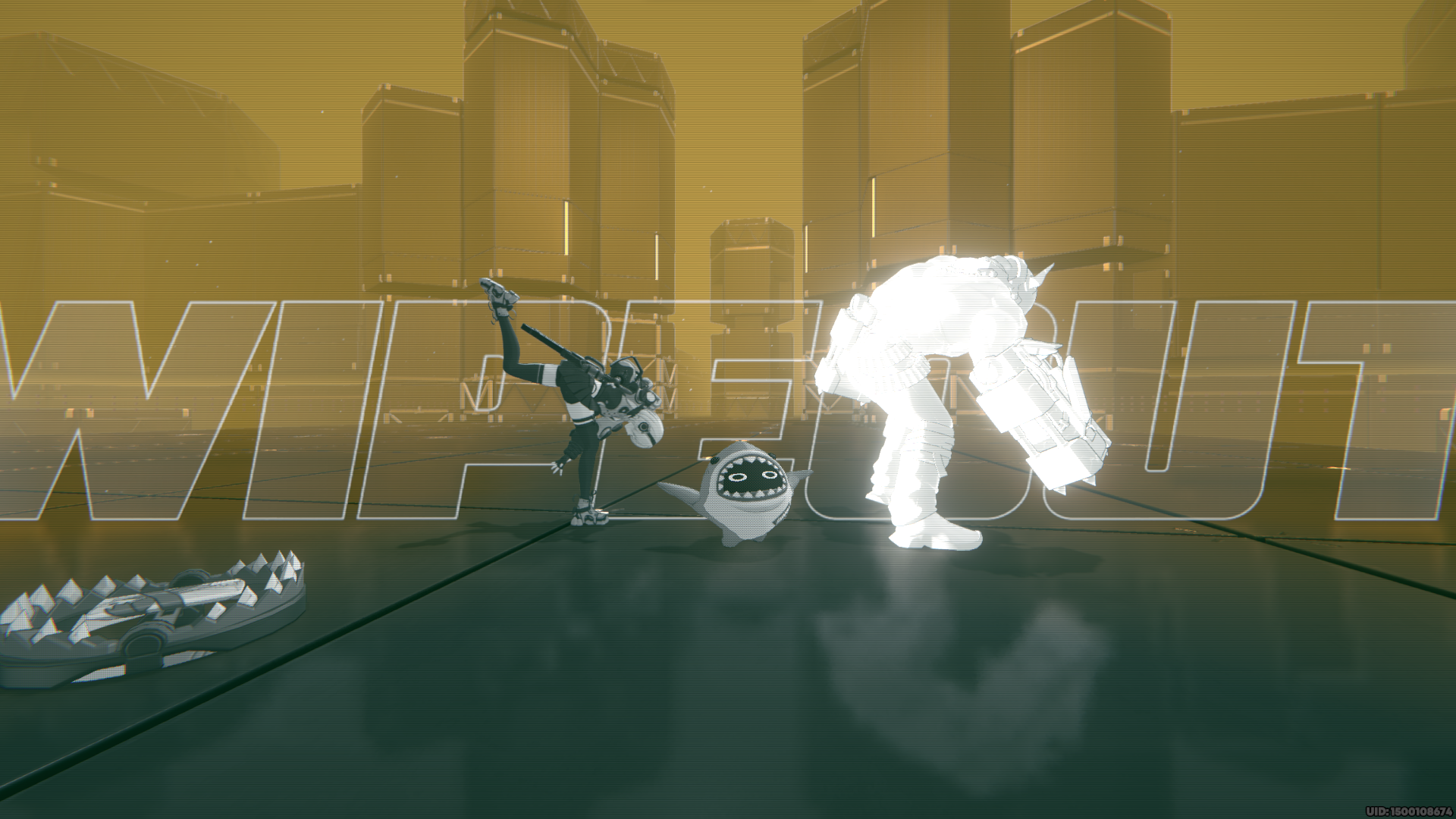 My favorite wipeout pic so far Zenless Zone Zero | HoYoLAB