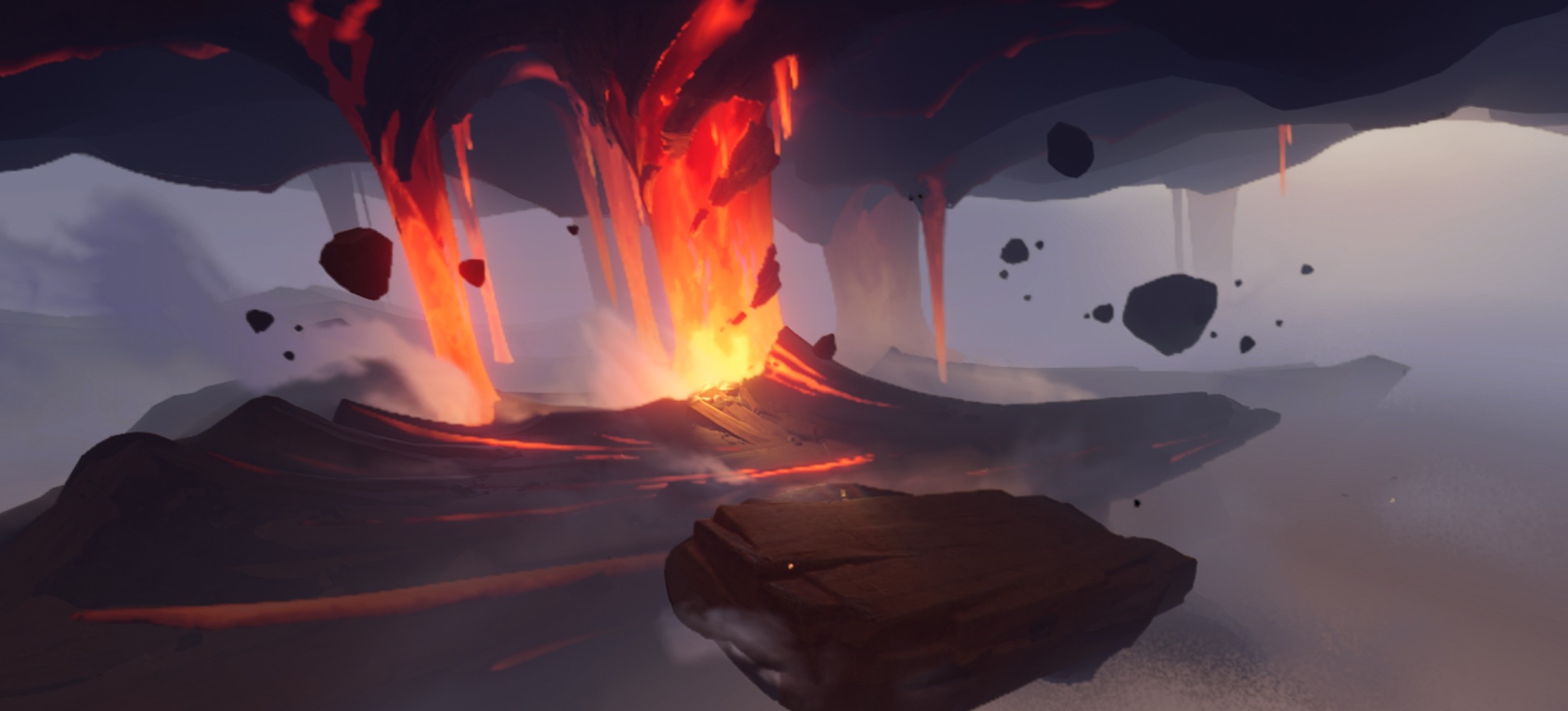 Natlan Pics Genshin Impact | HoYoLAB