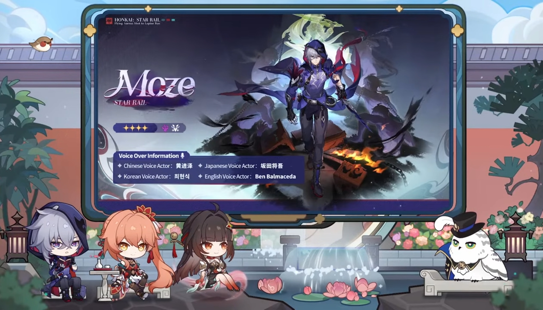 2.5 Banners Honkai: Star Rail | HoYoLAB