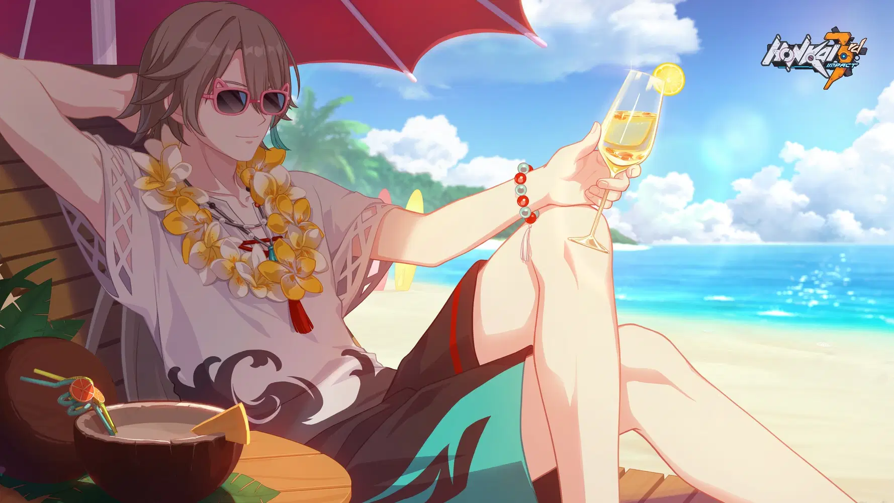 Schicksal's Imperative - Theresa Apocalypse | Elysian Realm Guide | HI3rd [7.7 BETA] Honkai ...