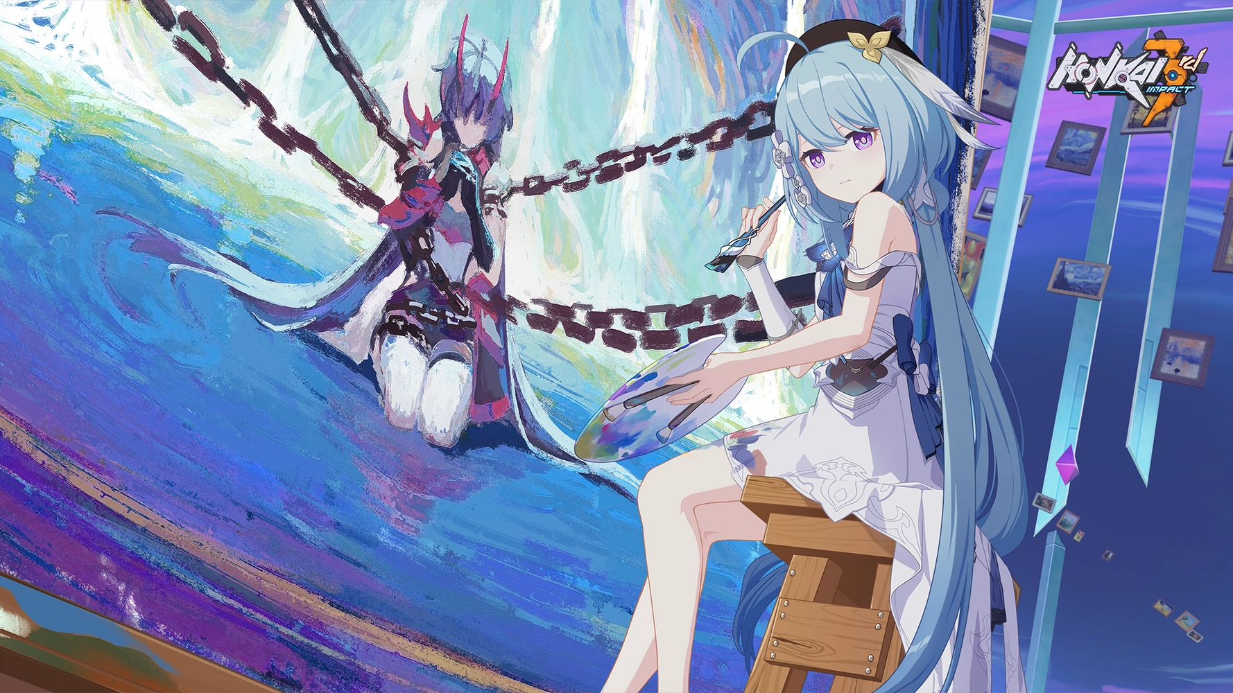 Schicksal's Imperative - Theresa Apocalypse | Elysian Realm Guide | HI3rd [7.7 BETA] Honkai ...