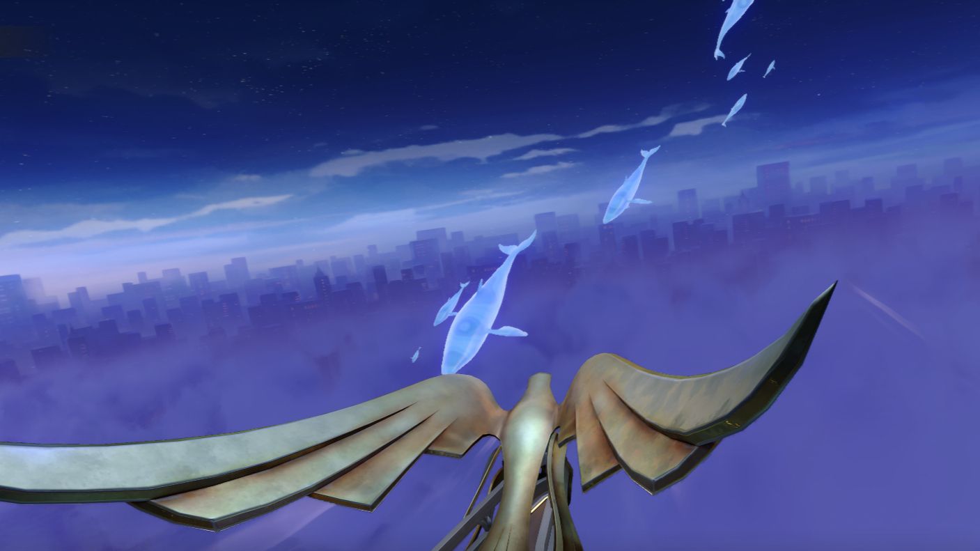 [HSR] [Part 2] Penacony Trailblaze Mission Chapter III: Farewell ...