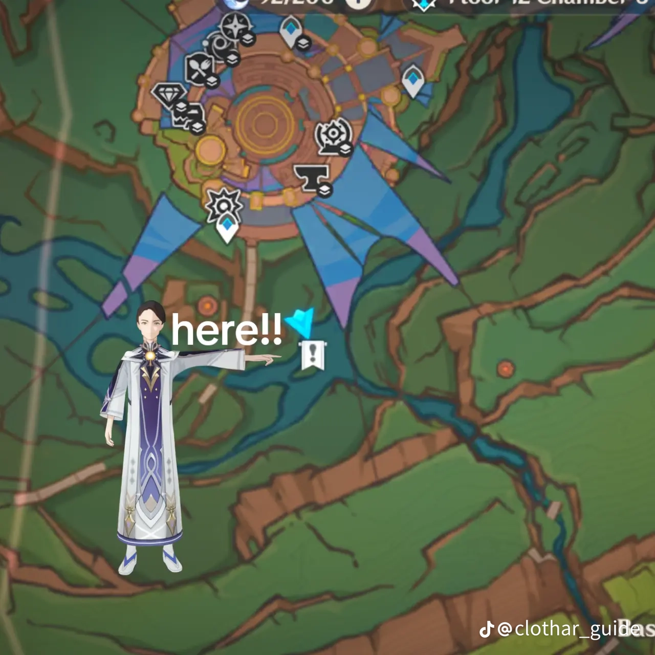 night jade Genshin Impact | HoYoLAB