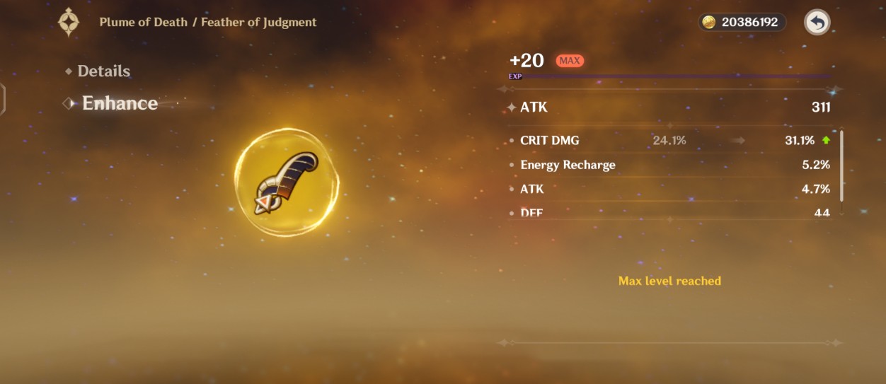 Good gilded dreams artifact Genshin Impact | HoYoLAB