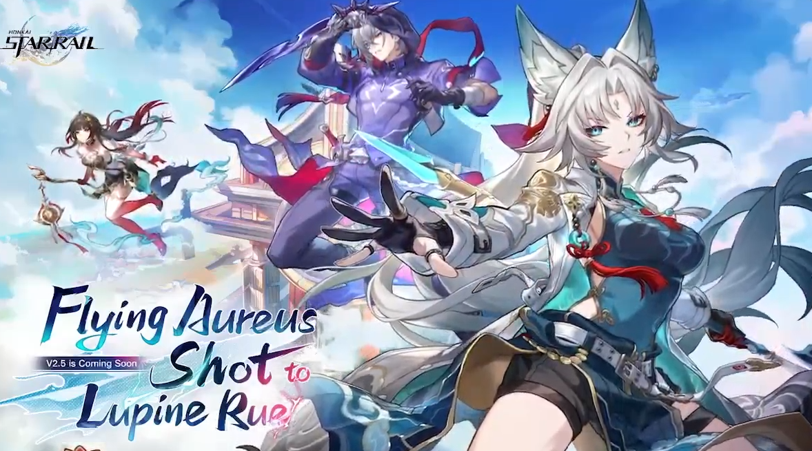 HSR ver2.5 Summary (Banners+Events+News) Honkai: Star Rail | HoYoLAB