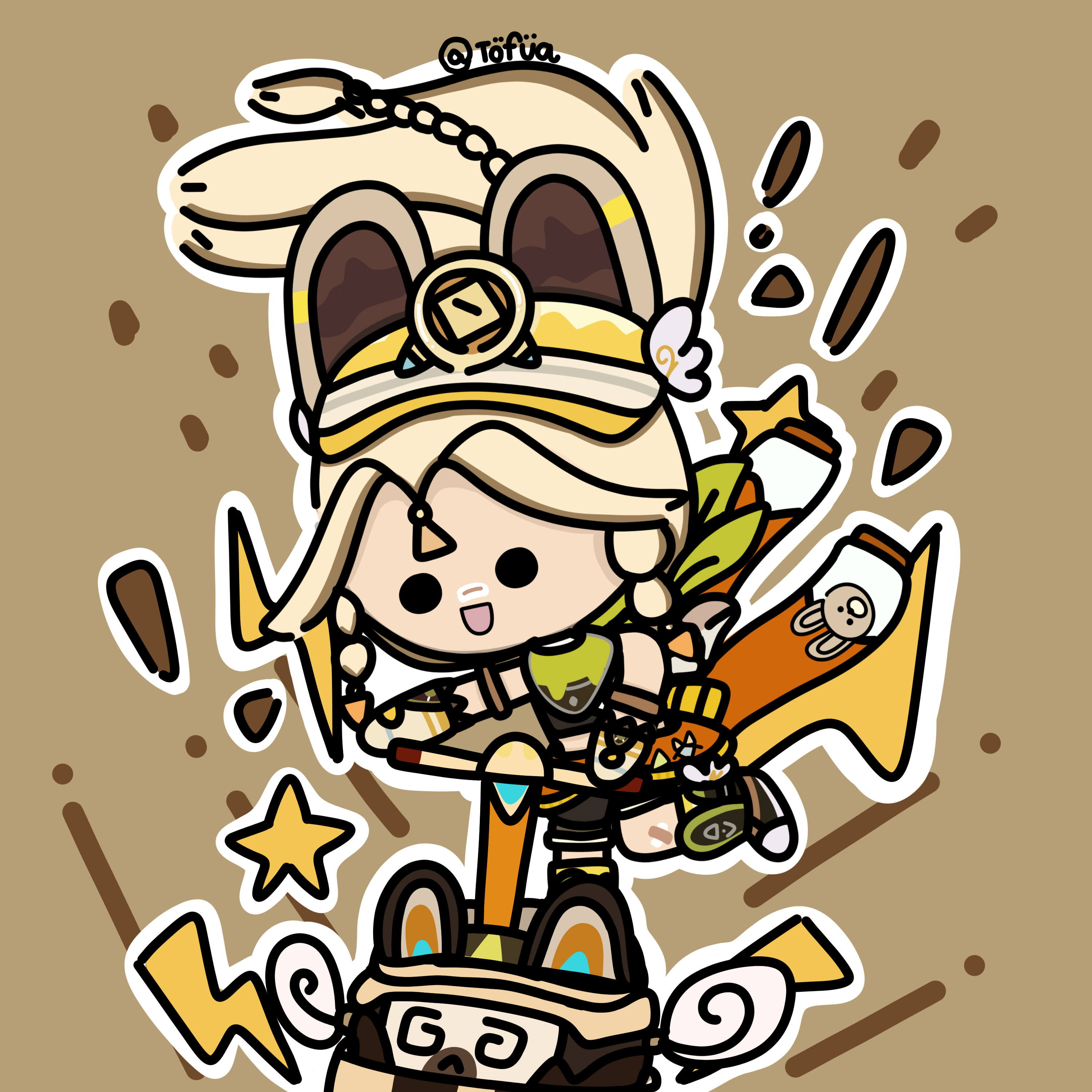 Kachina~~ Genshin Impact | HoYoLAB