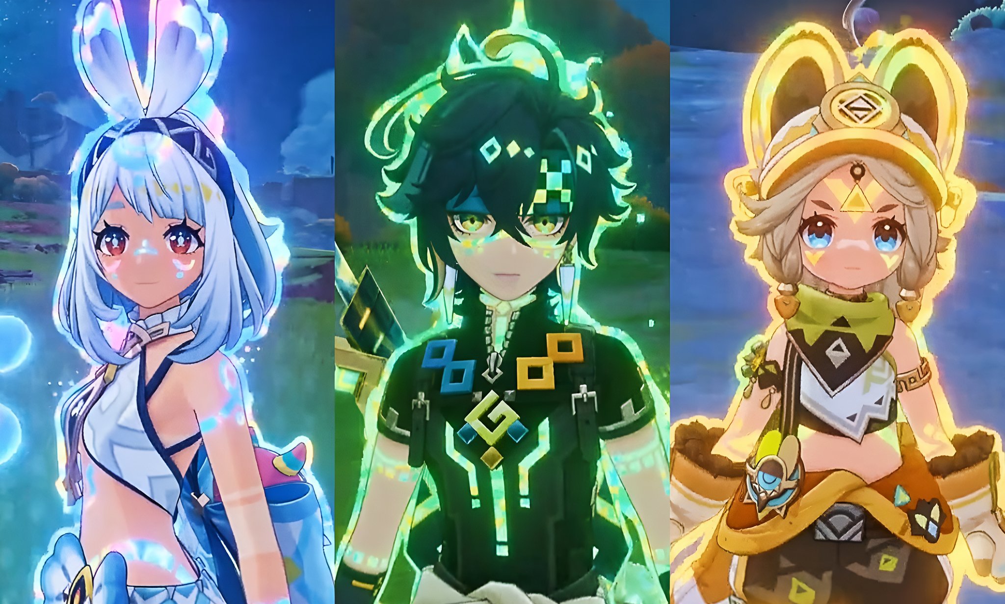 Capitano and Natlan Theory? Genshin Impact | HoYoLAB