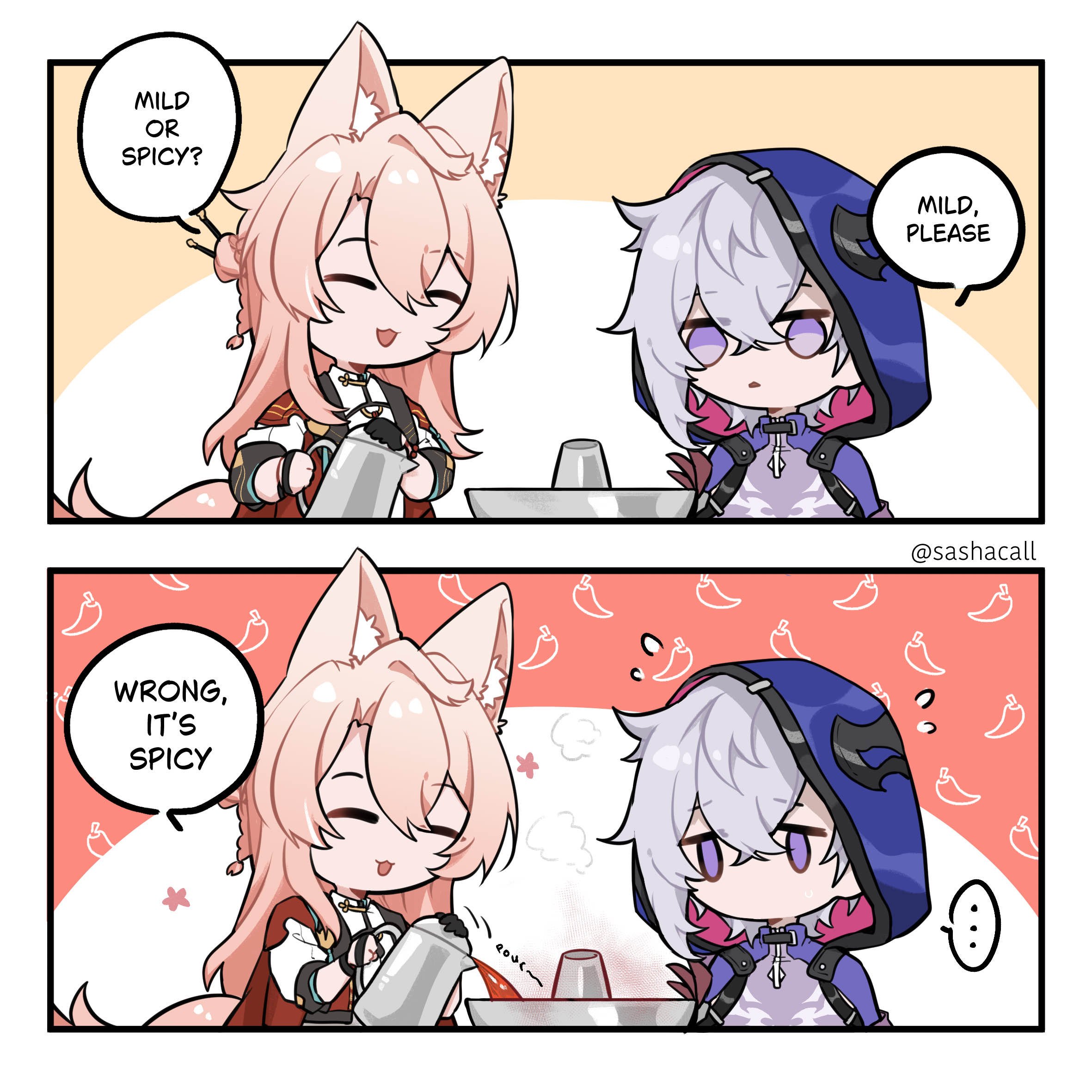 badge fox man Honkai: Star Rail | HoYoLAB