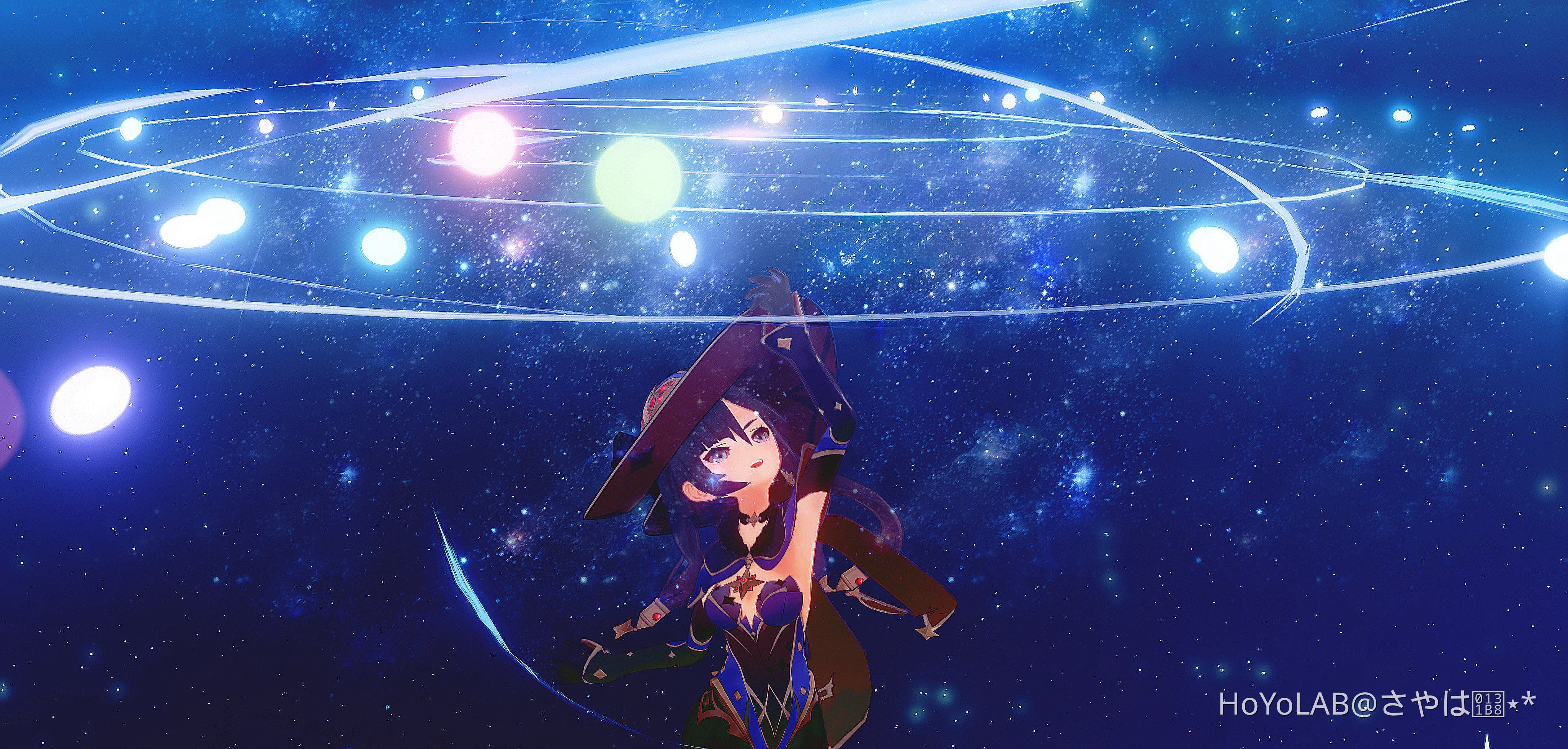 Happy Birthday Mona‎ ⋆˙ Genshin Impact | HoYoLAB