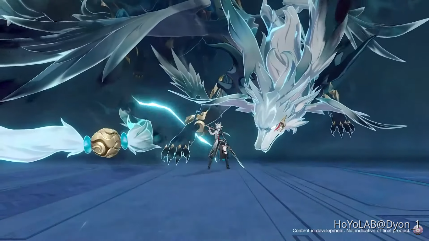 Echo of war : Shadow of Fexiao Honkai: Star Rail | HoYoLAB