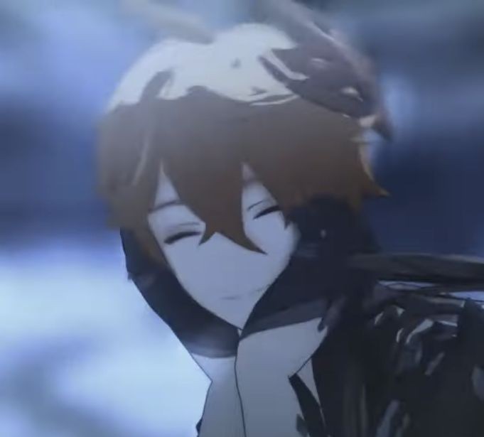 Day 4 of Childe posting Genshin Impact | HoYoLAB