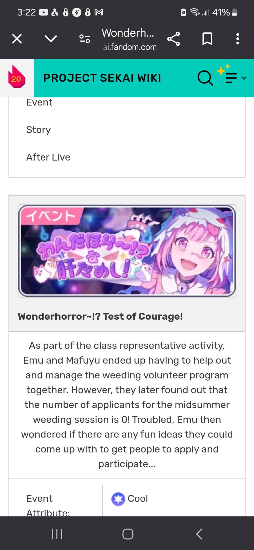 YAY PJSK IS GETTING INTO THE HALLOWEEN SPIRIT EARLY AS WELL {Well at ...