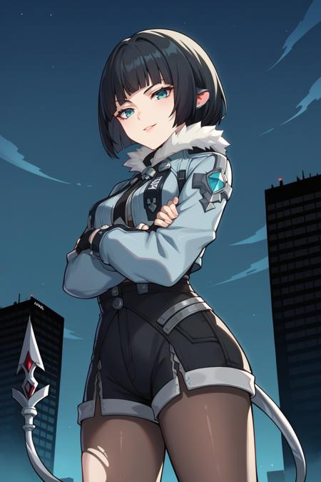 Come home, Jane Zenless Zone Zero | HoYoLAB