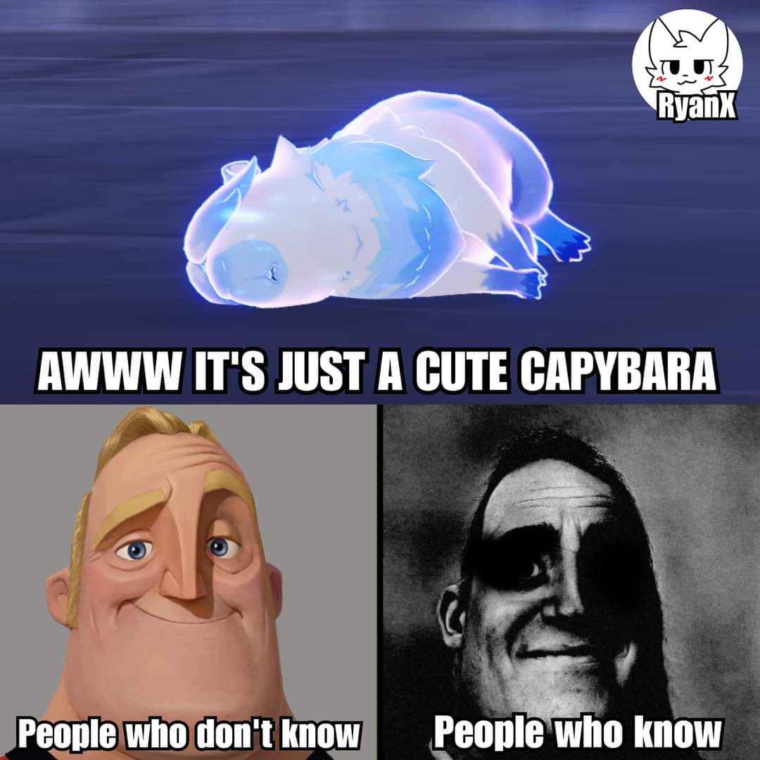 [170] It's a just a cute Capybara Genshin Impact | HoYoLAB