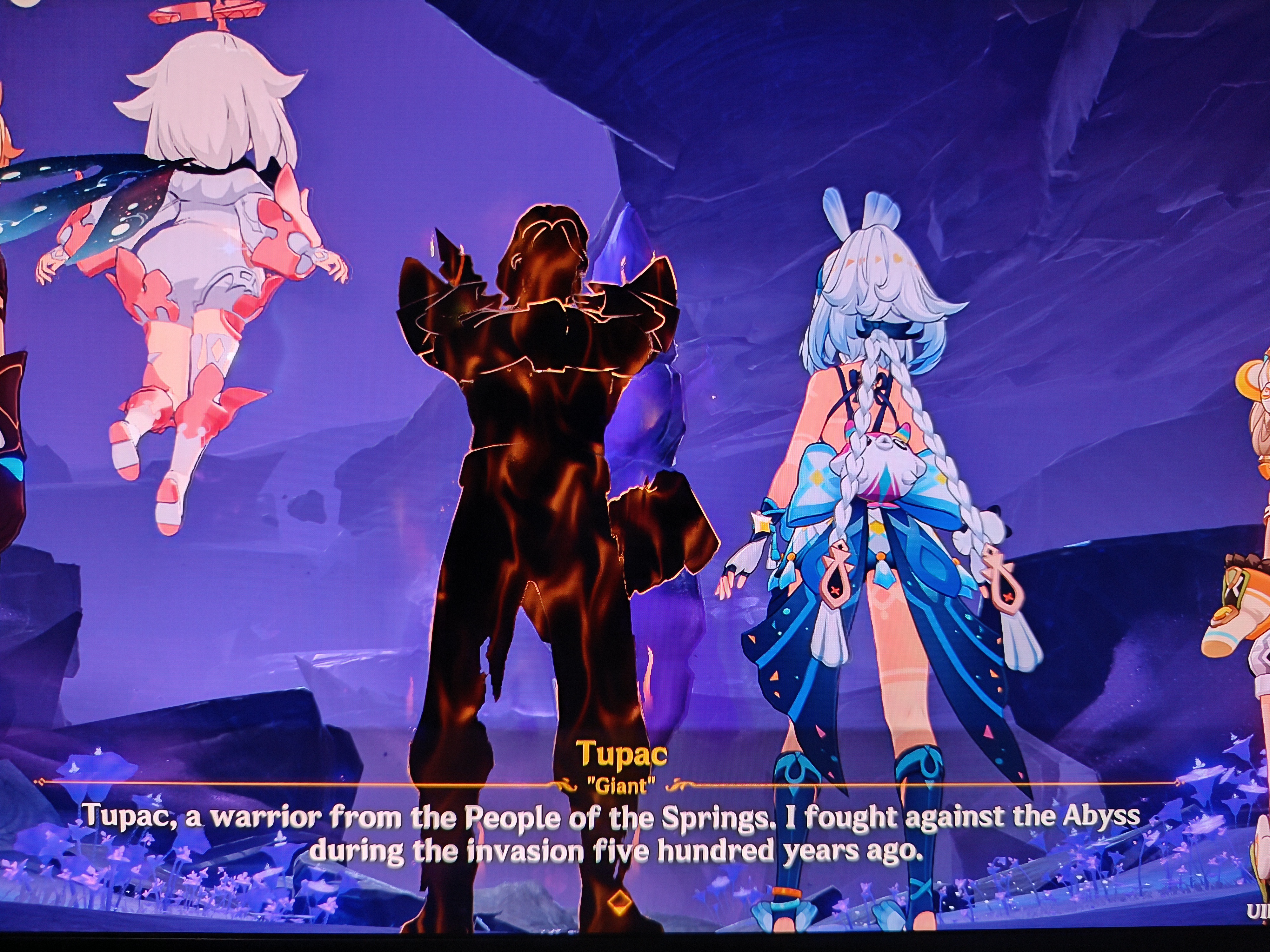 Tupac Genshin Impact | HoYoLAB