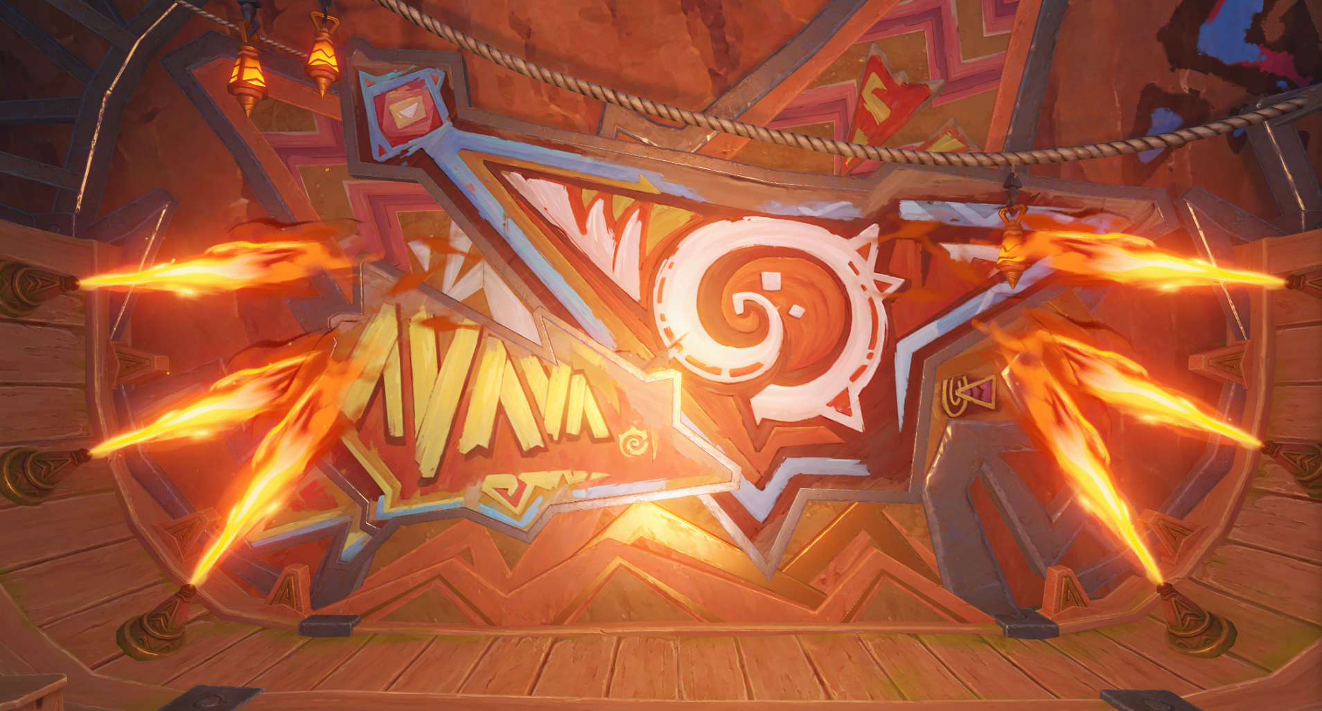 Natlan Graffiti --* Genshin Impact | HoYoLAB
