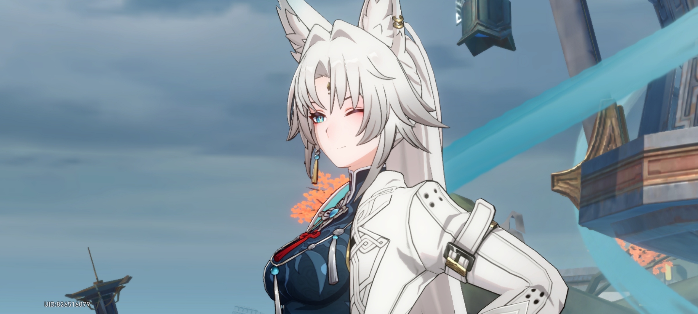 Fox Honkai: Star Rail | HoYoLAB