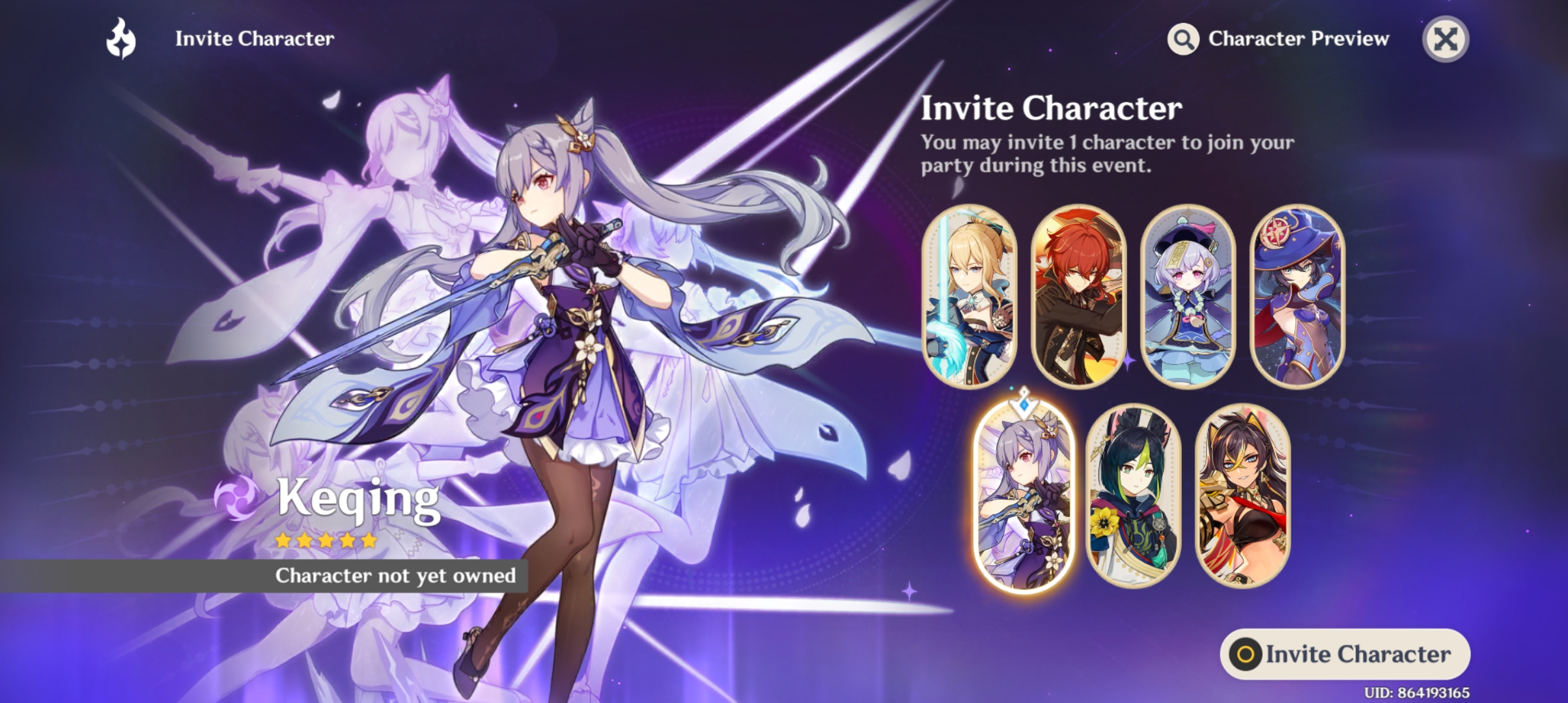 My electro collection is complete (for now) Genshin Impact | HoYoLAB