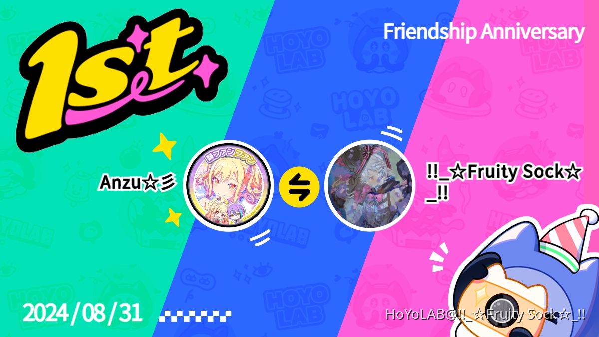 :D ANZUU !! | HoYoLAB