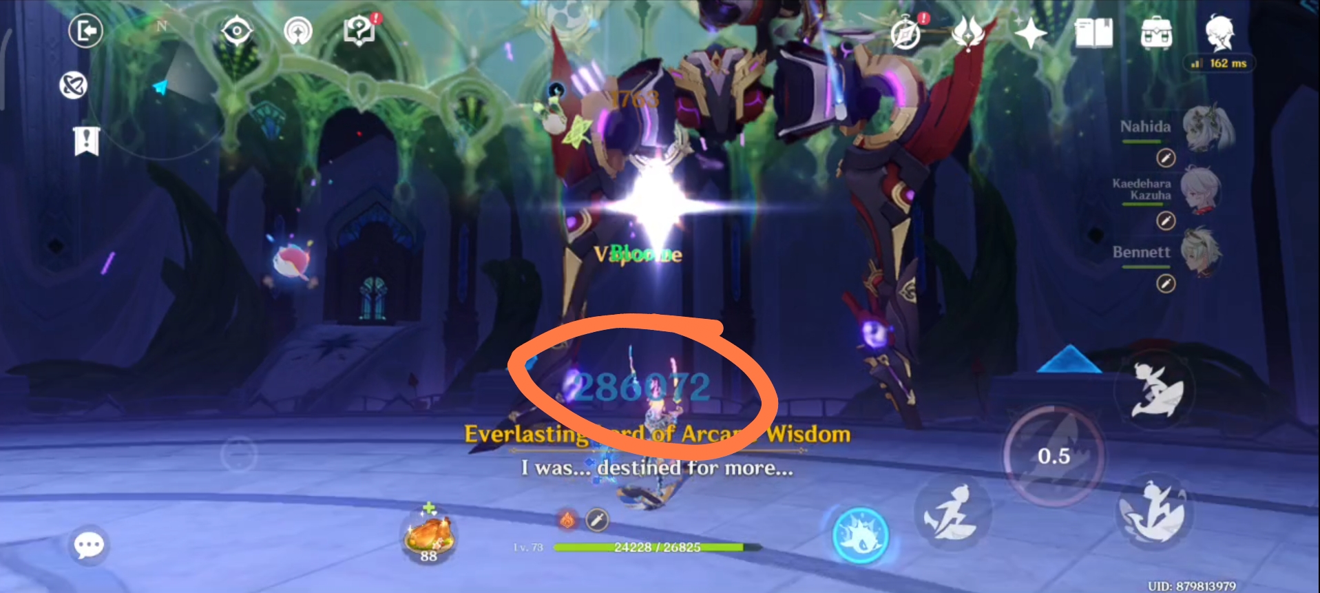 maulani is scary fr.. Genshin Impact | HoYoLAB