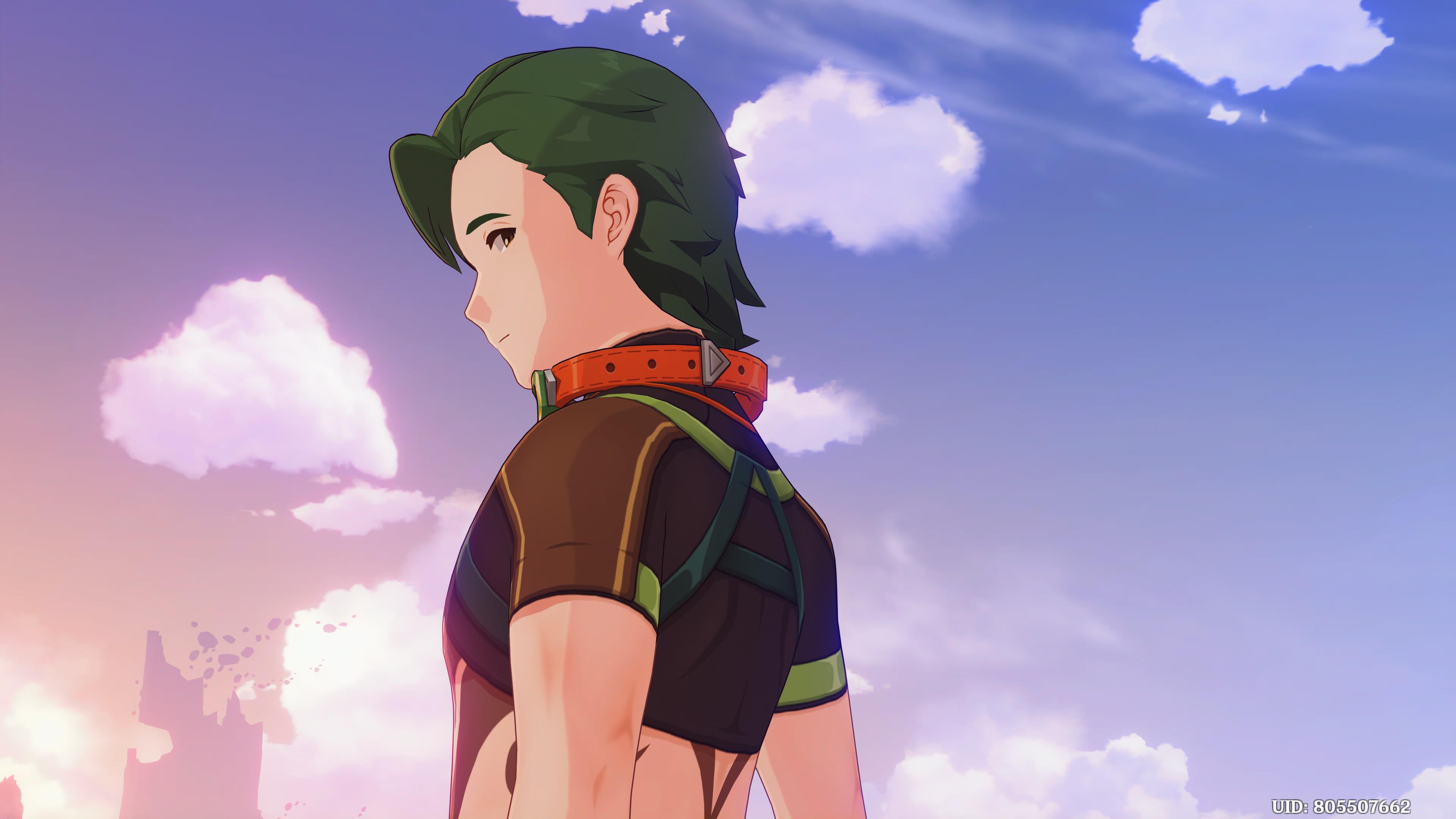 Just sad for them 😭 Vichama x Mallko, you will be remembered Genshin ...