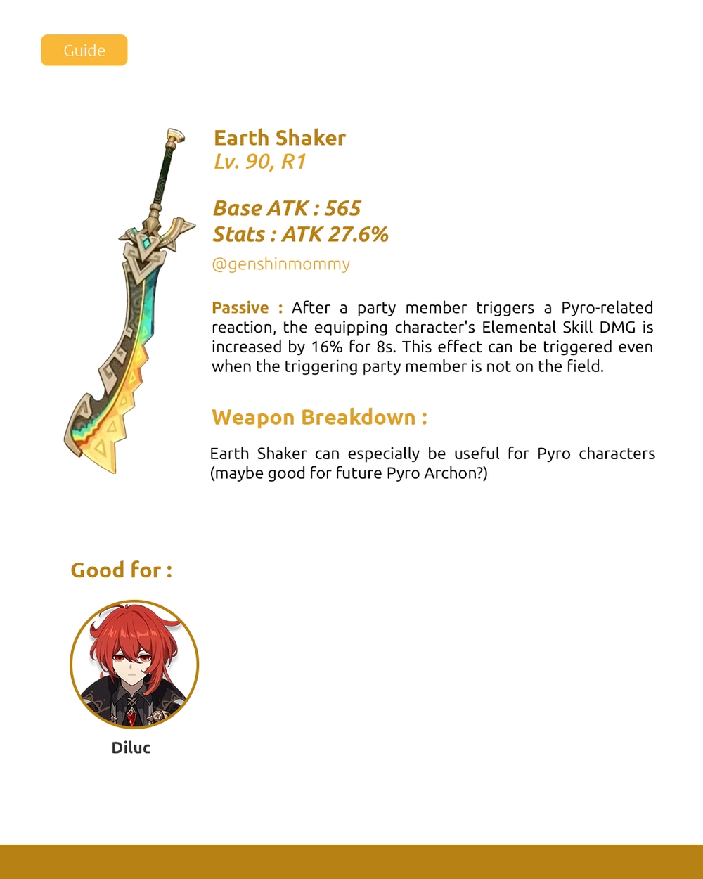 5.0 Natlan Craftable Weapon Genshin Impact | HoYoLAB