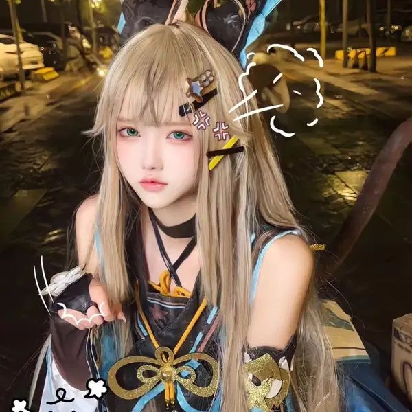 Shenhe cosplay Genshin Impact | HoYoLAB