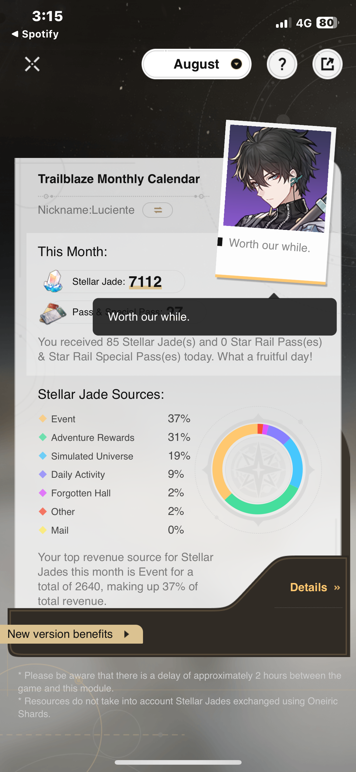 Feixao better come home Honkai: Star Rail | HoYoLAB