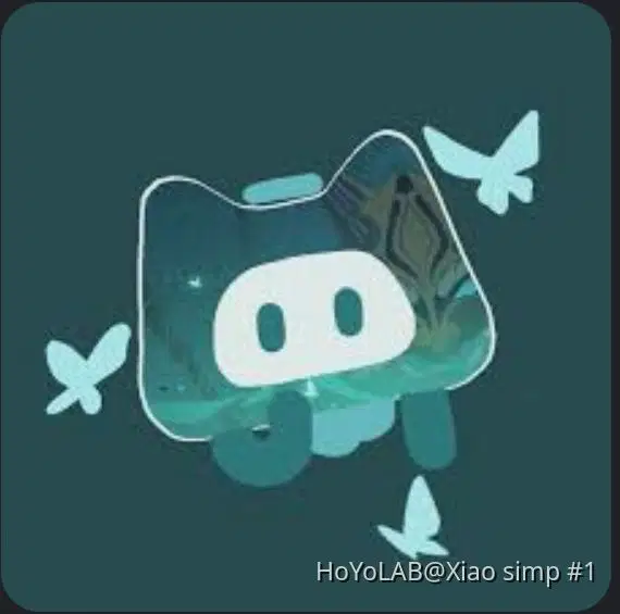 Xiao themed app icons Genshin Impact | HoYoLAB